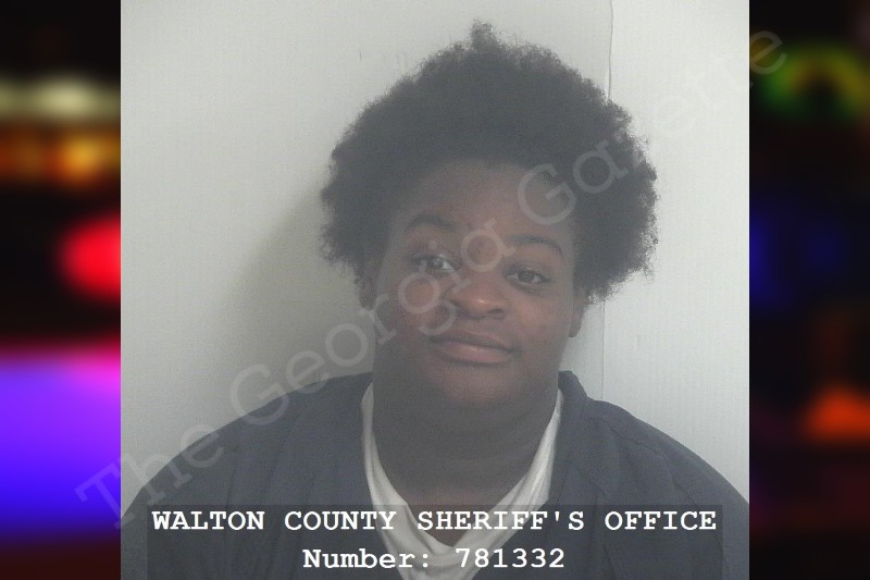 Herneshia Weldon — Walton County Jail Bookings