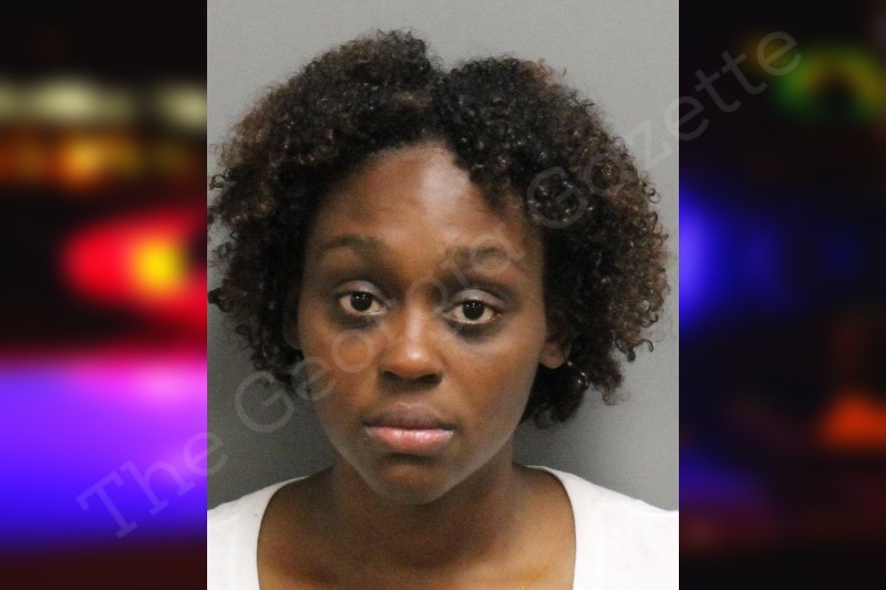 Crystal Wells — Cobb County