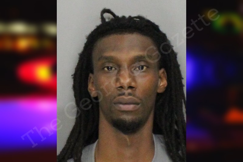 Dontray West — Cobb County