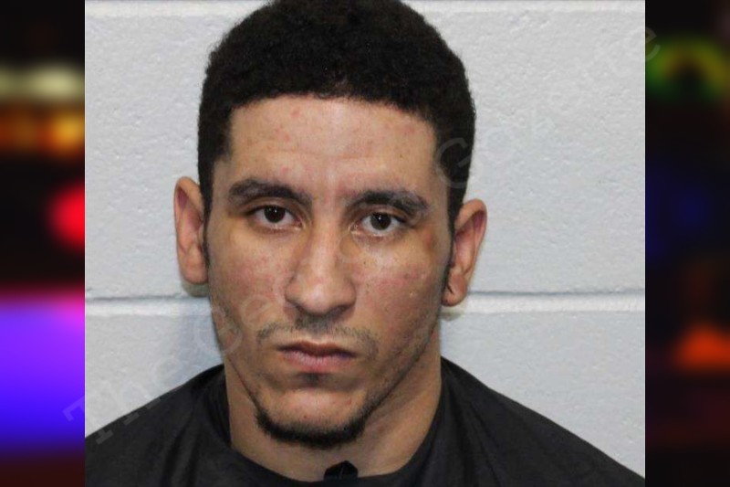 Marcus Wheeler — Habersham County Jail Bookings