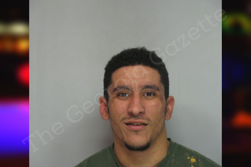 Marcus Wheeler — Hall County Jail Bookings