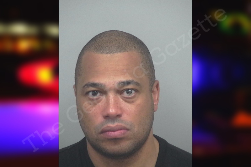 Lasalle Whitfield — Gwinnett County Jail Bookings