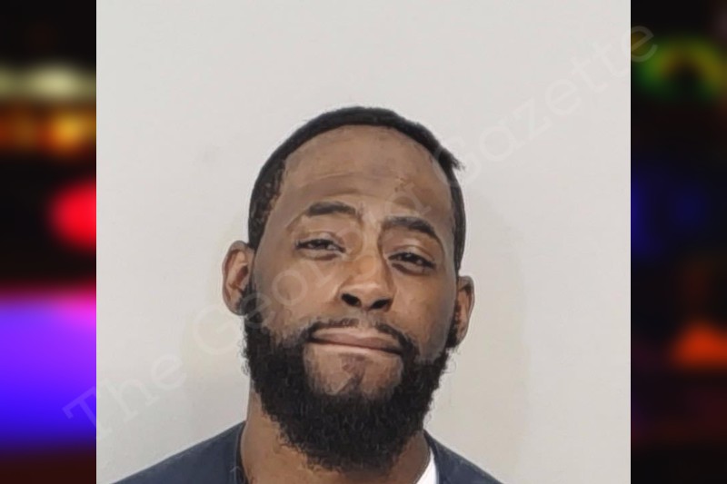 Nathaniiel Wilbert — Lowndes County Jail Bookings
