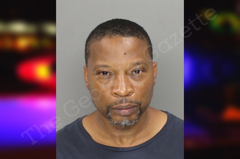 Christopher Williams — Cobb County Jail Bookings