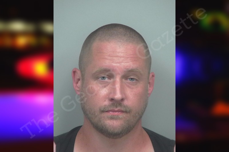 Daniel Williams — Gwinnett County Jail Bookings