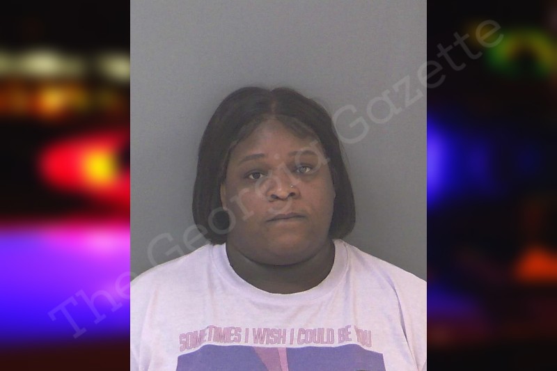 Kendra Williams — Douglas County Jail Bookings