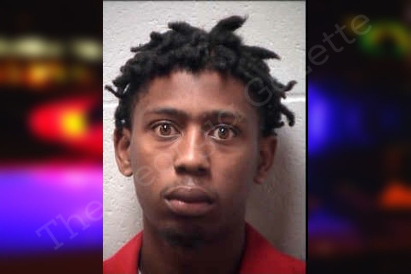 Keyandre Williams — Henry County Jail Bookings