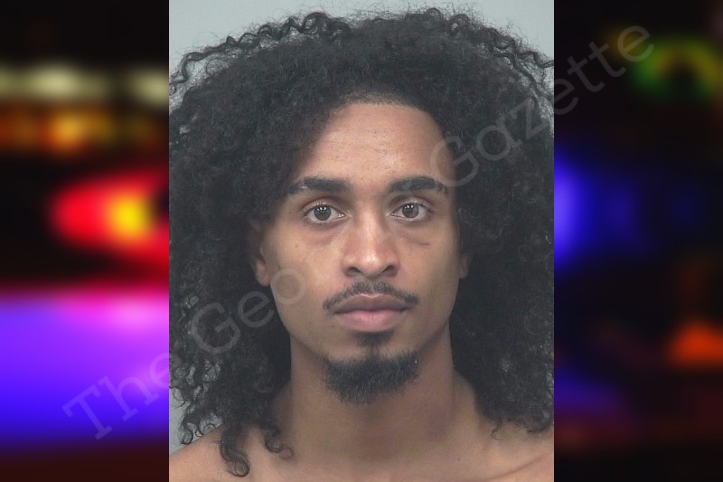 Kobe Williams — Gwinnett County Jail Bookings