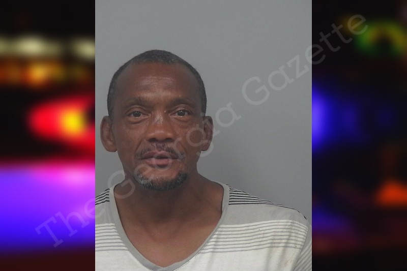 Larry Williams — Gwinnett County Jail Bookings