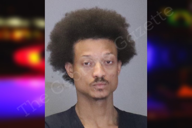 Marcus Williams — Muscogee County Jail Bookings