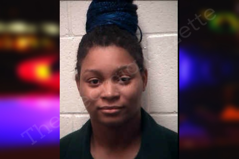 Sade Williams — Henry County Jail Bookings