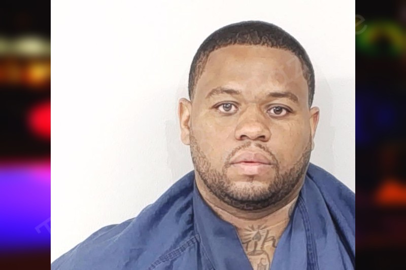 Tarvis Williams — Lowndes County Jail Bookings