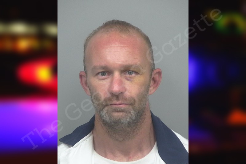 Jonathan Willis — Gwinnett County Jail Bookings