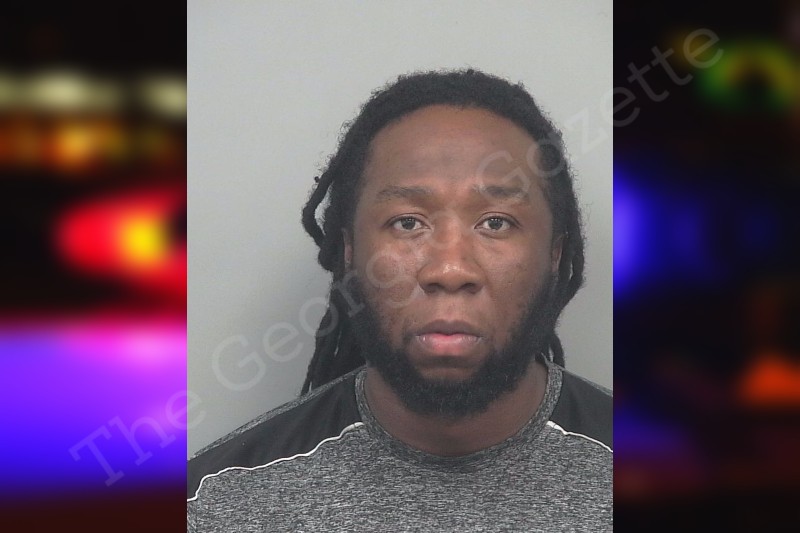 Harvey Wilson — Gwinnett County Jail Bookings