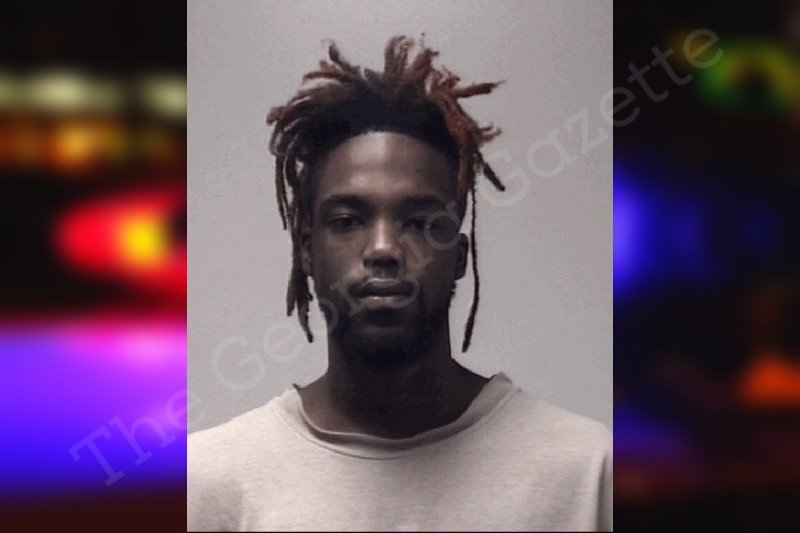 Jontea Wilson — Coweta County Jail Bookings