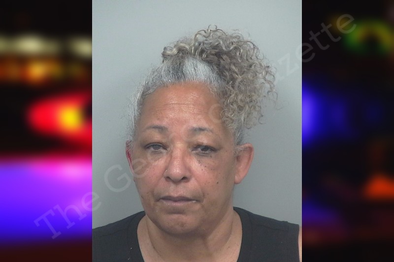 Marian Wilson | Gwinnett County Jail Bookings