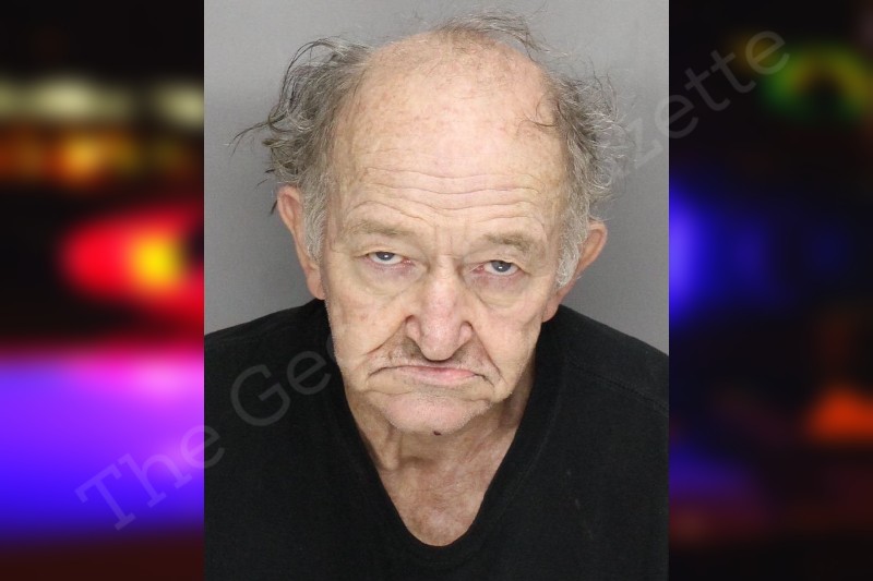Terry Wilson — Cobb County Jail Bookings