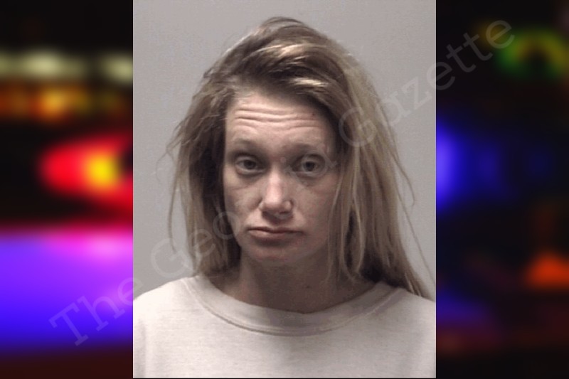 Laura Windham — Coweta County Jail Bookings