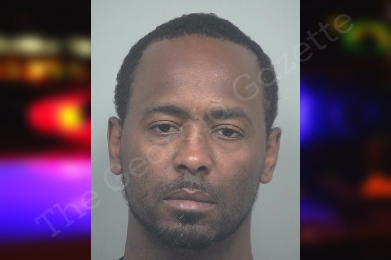 Lorenzo Winford | Gwinnett County