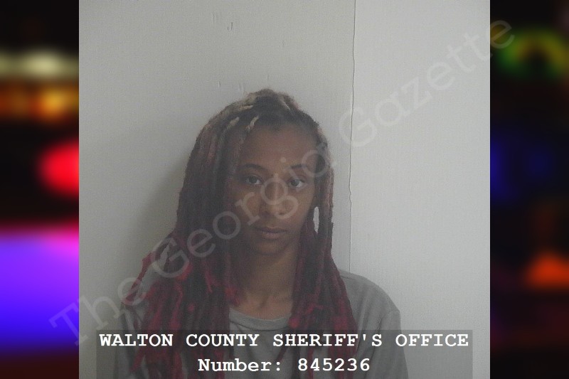 Daeshawn Wingfield — Walton County Jail Bookings