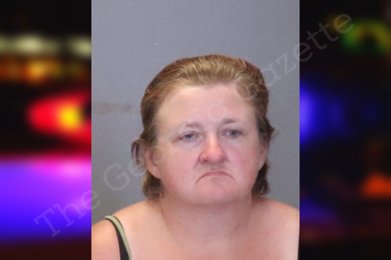 Renee Winter — Muscogee County Jail Bookings