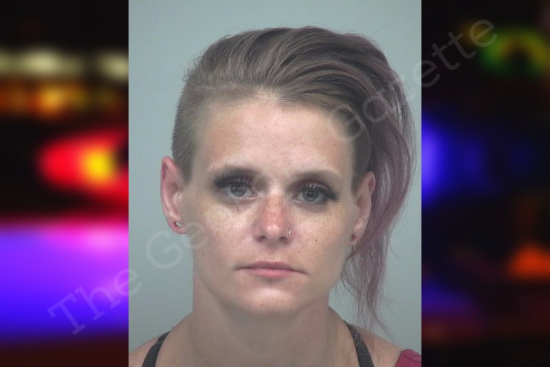 Erika Wolf | Gwinnett County Jail Bookings