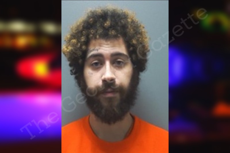 Grayson Wolff — Cherokee County Jail Bookings