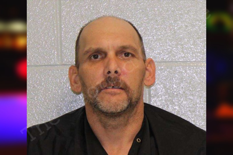 James Womack — Carroll County Jail Bookings