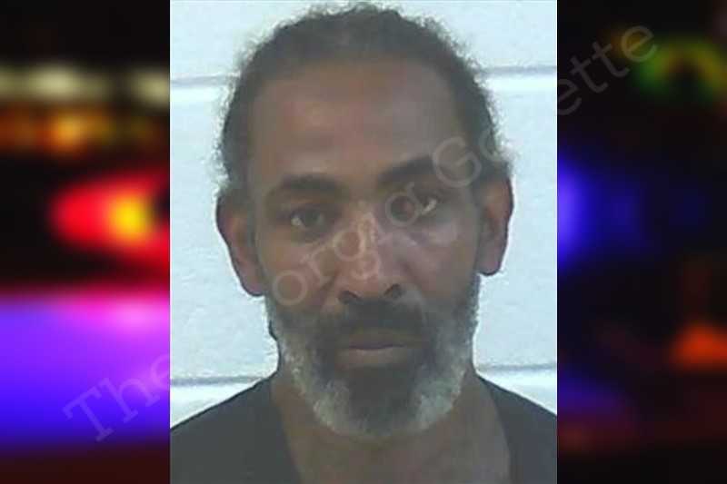 Rodrick Wood — Jackson County Jail Bookings