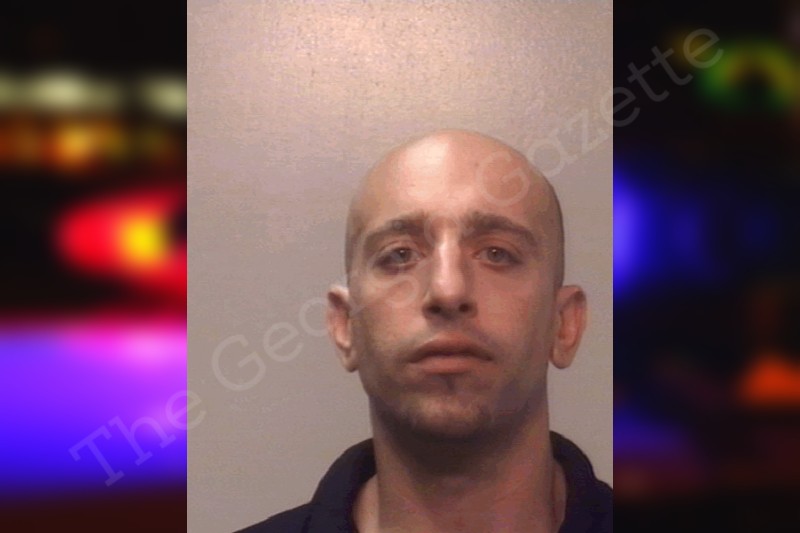 Sean Wood — Coweta County Jail Bookings