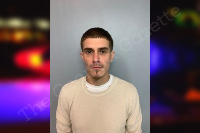 Kenneth Woodruff — Hall County Jail Bookings