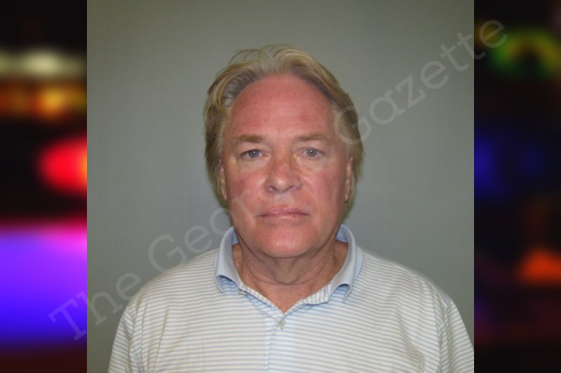 Charles Worthen — Hall County Jail Bookings