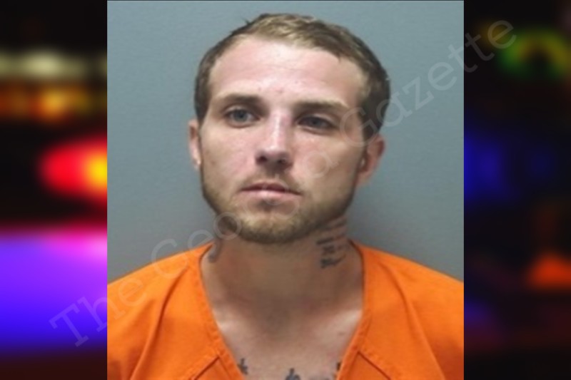 Devin Wright — Cherokee County Jail Bookings