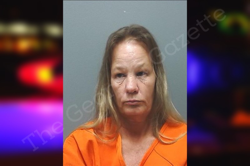 Renee Wright — Cherokee County Jail Bookings