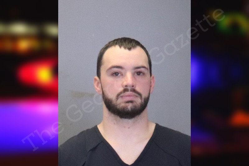 Thomas Wright — Muscogee County Jail Bookings