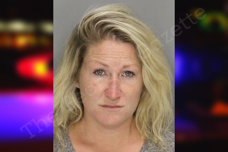 Whitney Wright — Cobb County Jail Bookings
