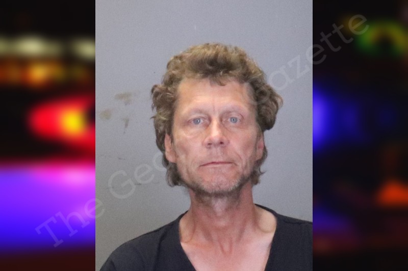 Joseph Wyatt — Muscogee County Jail Bookings