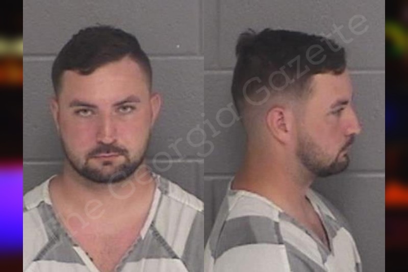 Tyler Waite — Barrow County Jail Bookings