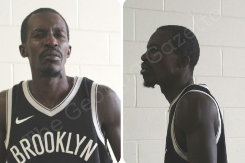 Antonio Walker — Houston County Jail Bookings