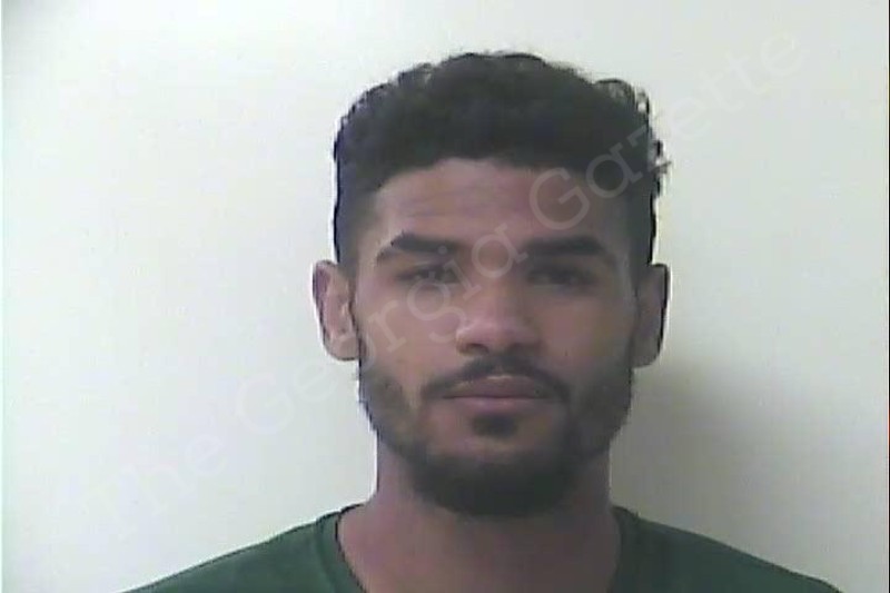 Carson Walker — Oconee County Jail Bookings