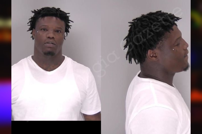 Chad Walker - Richmond County