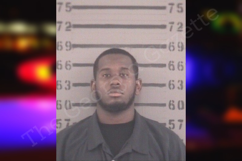 Ethan Walker — Dougherty County Jail Bookings