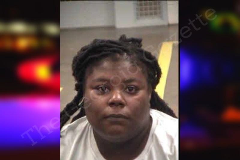 Indian Walker — Heard County Jail Bookings