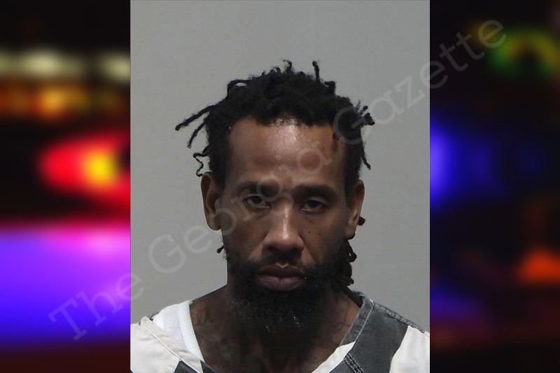 Foris Walker — Tift County Jail Bookings