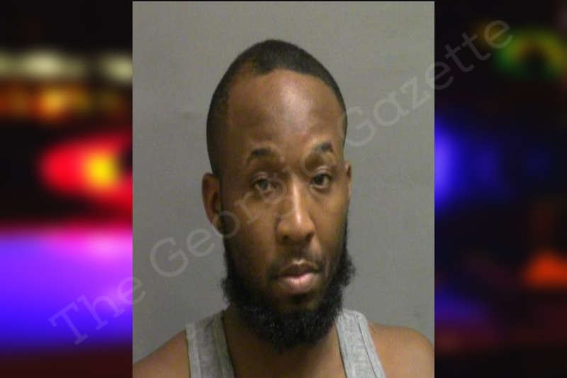 Justin Walker — Glynn County Jail Bookings