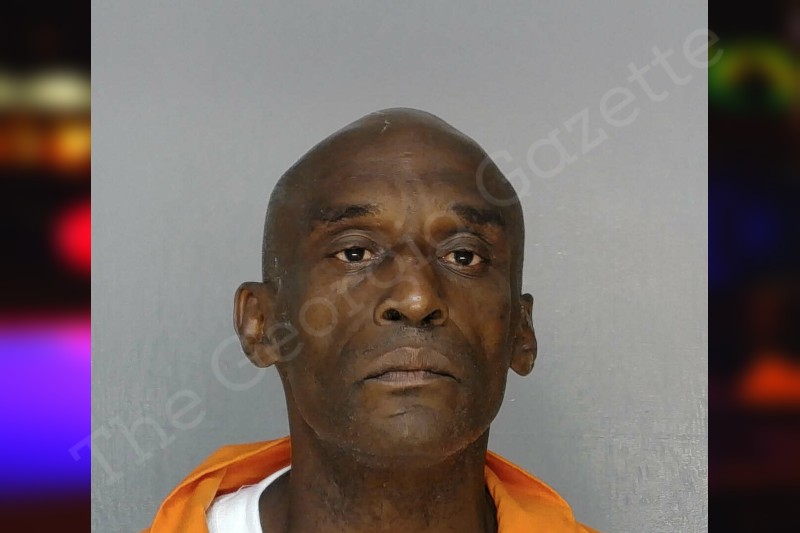 Walter Bryant — Bibb County Jail Bookings