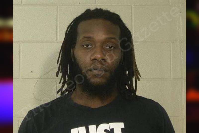 Jarrod Ward | Liberty County