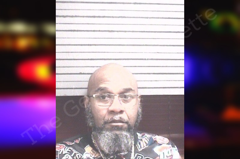 Issac Washington — Dougherty County Jail Bookings