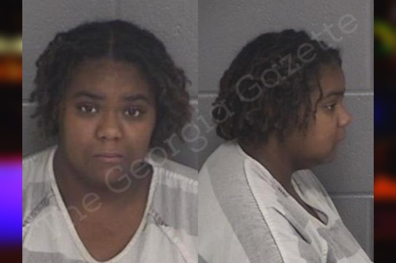 Jazalyn Washington — Barrow County
