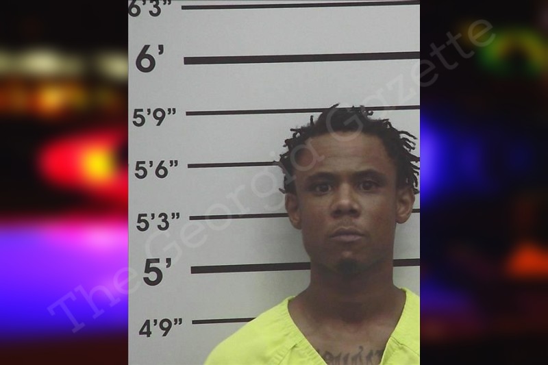 Terrell Washington | Turner County